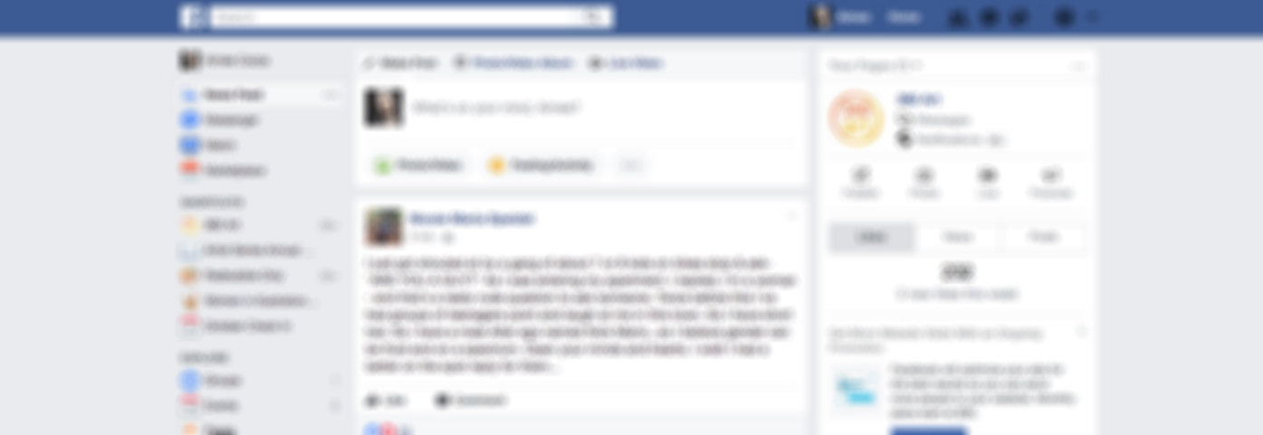 Calm Down, Internet: Facebook Moving Page Posts from Newsfeed