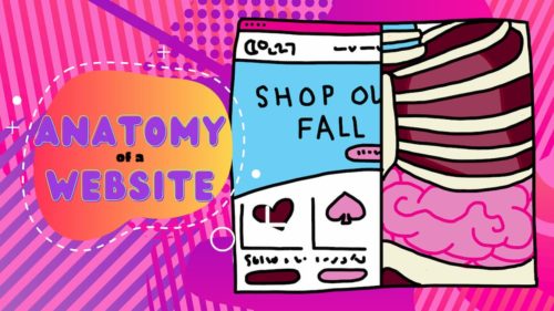 The Anatomy of a Website: Common Website Design Terms